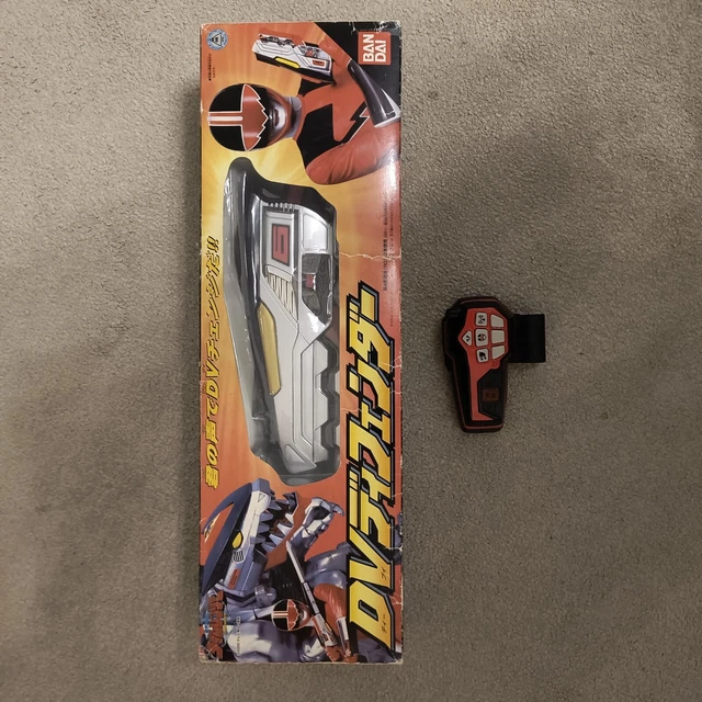 POWER RANGERS TIME Force Sentai Quantum Defender , Morpher , Chrono ...