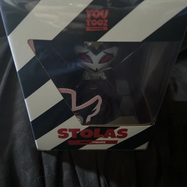 NEW IN BOX Stolas Helluva Boss Youtooz Figure £33.04 - PicClick UK