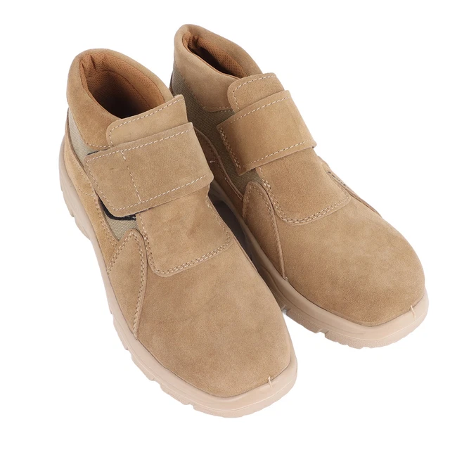 MEN TY SHOES Fire And Heat Resistance Shoes Insulation Protection Shoes ...
