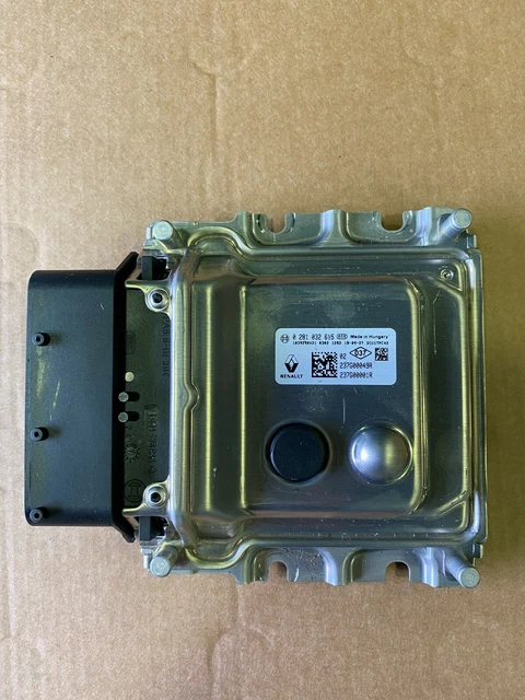2017-2021 RENAULT TRAFIC Master Ad Blue Module Ecu 237G00049R ...