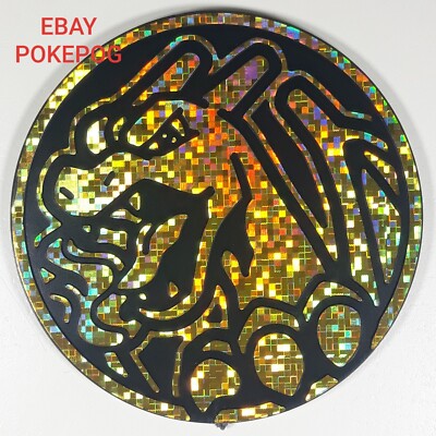 2021 FIRECRACKER / CHARIZARD JUMBO Token Coin Pokemon Gold Pixel ...