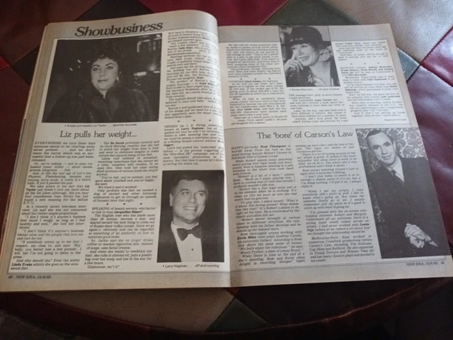 DELVENE DELANEY, MARTIN Shaw, Ali Macgraw, Ross Thompson, Reg Livermore ...