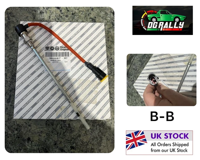 FIAT DUCATO IVECO Daily Oil level sensor 130 Multijet 2.3D Genuine OE ...