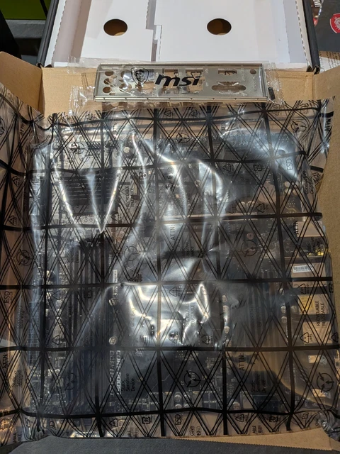 MSI B550M PRO-VDH WiFi Motherboard AM4 Micro-ATX DDR4 PCIe 4.0 Ryzen ...