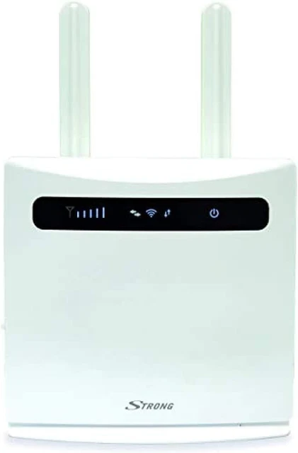 DEALER: STRONG 4G Router 300V2 LTE Router LTE up To 150 Mbit/S £129.29 ...