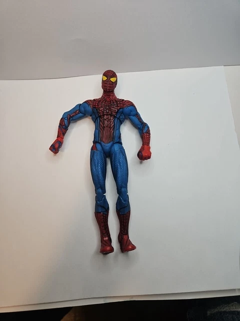 MARVEL DIAMOND SELECT Amazing Spider-Man Action Figure Andrew Garfield ...