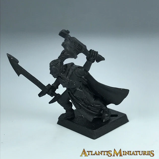 METAL DARK ELF Elves Shade - Warhammer Age of Sigmar X5557 EUR 15,44 ...