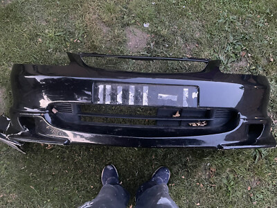 HONDA CIVIC TYPE R EP3 Pre Facelift Front Bumper & Front Grill £60.00 ...