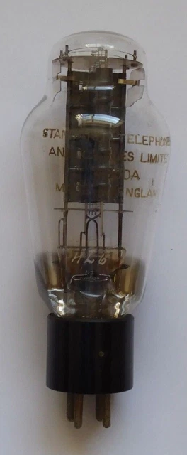 VERY RARE STC 4300A (Cv1452) Power Triode £760.00 - PicClick UK