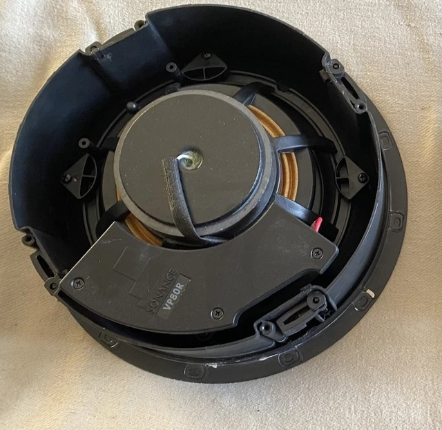 SONANCE VP80R IN Ceiling Speaker £104.70 - PicClick UK