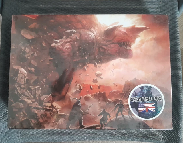 FATEFORGE CREATURES PAWN Box - D&D 5E - Studio Agata - RPG EUR 35,56 ...