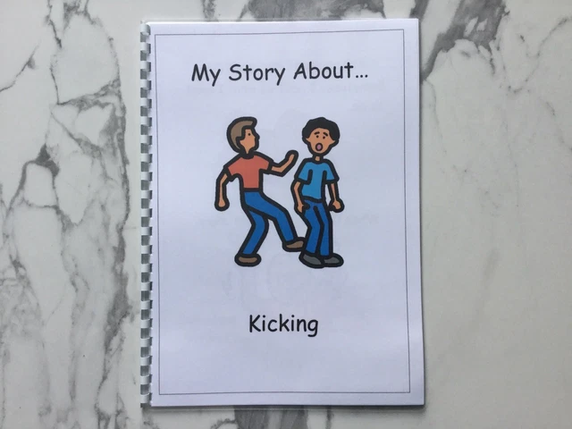 PECS/BOARDMAKER TOILET TRAINING Social Story & Schedule for autism/ASD ...