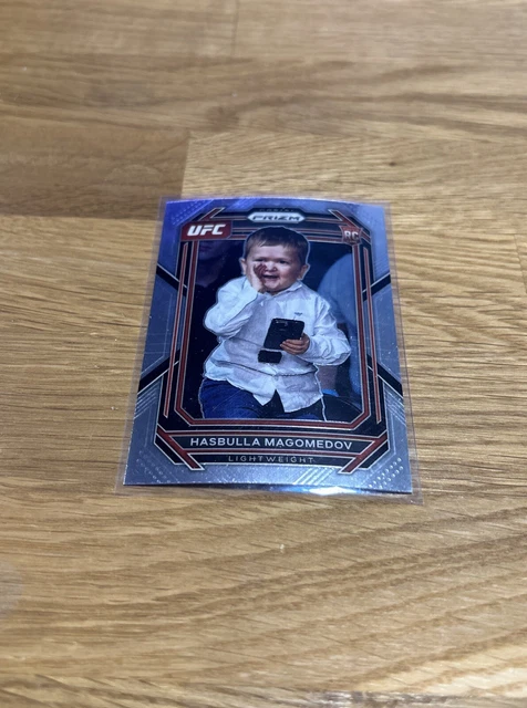 HASBULLA MAGOMEDOV ROOKIE Card Prizm 2023 EUR 20,00 - PicClick DE
