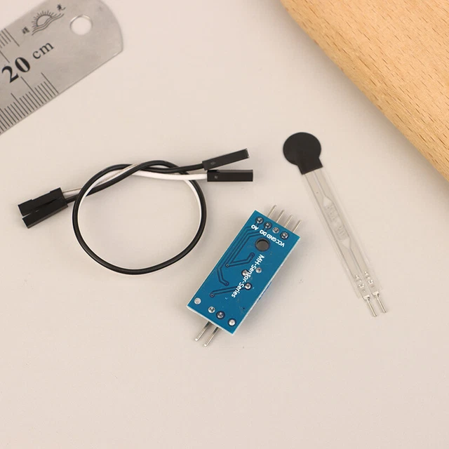 LOAD CELL RESISTIVE Membrane Pressure Sensor Module Sensitive Sensor ...