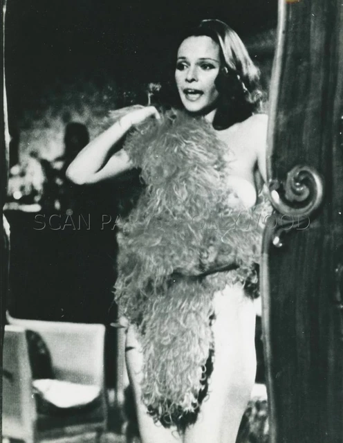 SEXY LAURA ANTONELLI Venus In Furs 1969 Vintage Mini Poster Sacher ...