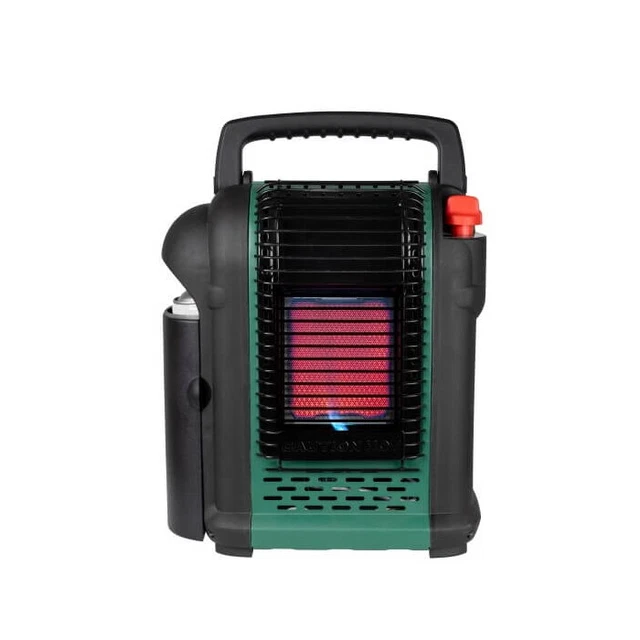 EUROM GAS HEATER outsider 1000-2000W radiator heater gas heater £75.93 ...