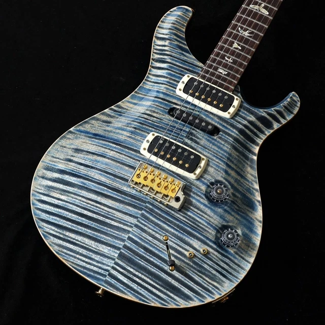 PAUL REED SMITH (PRS) 2025 Modern Eagle V 10Top Faded Whale Blue(:3 ...