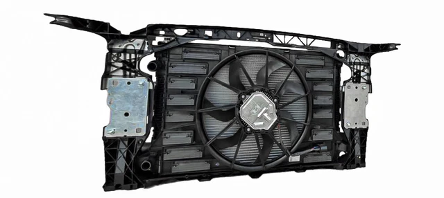 COMPLETE FRONT END Mask Radiator Slam Panel for Audi A4 B9 8W A5 F5 2 ...