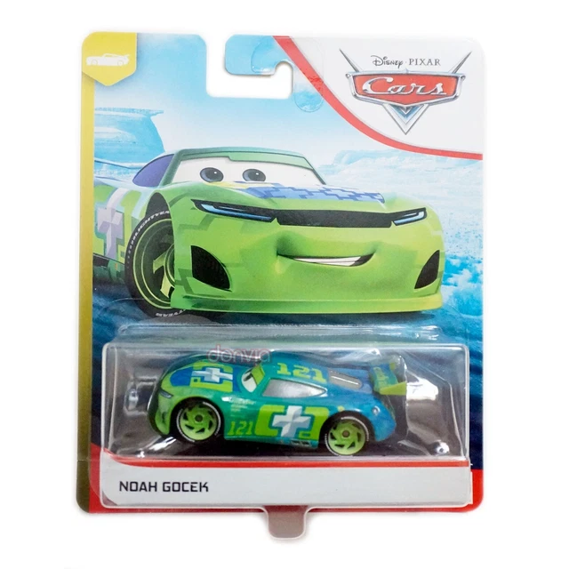 DISNEY PIXAR CARS "Next-Gen" Piston Cup Racers Noah Gocek $25.00 ...