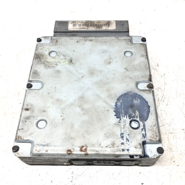 FORD TRANSIT MK6 2000-2006 2.0 Tddi Engine Ecu Control Module 3C1A ...