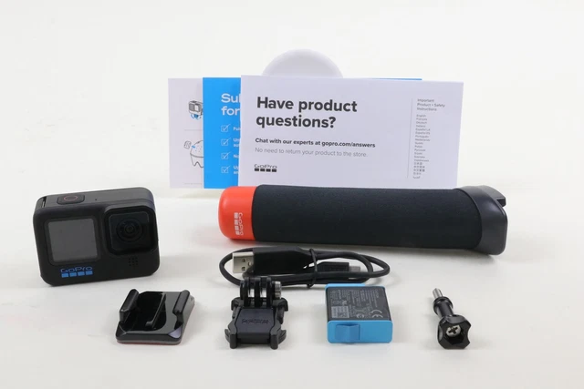 GOPRO HERO11 BLACK Action Camera | Chdhx-112-Th | Black $33.00 - PicClick