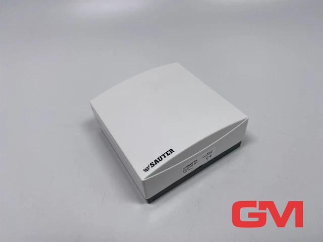 SAUTER RAUMTEMPERATURFÜHLER EGT330F101 temperature sensor A1217 1000 Ohm EUR 110,00 - PicClick DE