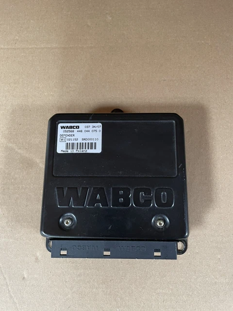 LAND ROVER DEFENDER Tdci Puma 2.4 ABS WABCO Module £100.00 - PicClick UK