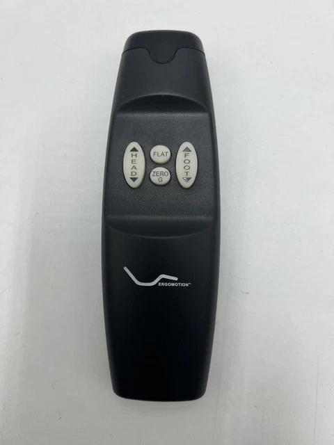 GENUINE OEM ERGOMOTION Bed Replacement Remote Control $99.00 - PicClick