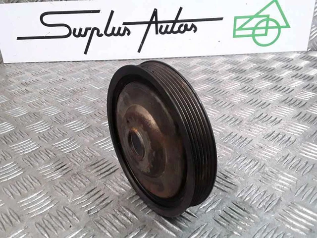 POULIE DE VILEBREQUIN 123031777R Renault CLIO IV EUR 51,20 - PicClick FR