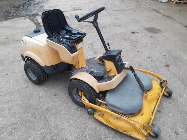 STIGA DIESEL MOWER Lombardini engine with mulching deck £1,300.00 ...