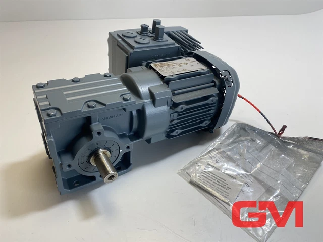 SEW EURODRIVE GEAR Motor W30 DRS71S4/MM03/MO/AZSK MOVIMOT 18214991 £360 ...