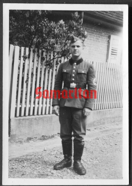 E2/5 WW2 ORIGINAL Photo Of German Wehrmacht Rad Soldier EUR 4,14 ...