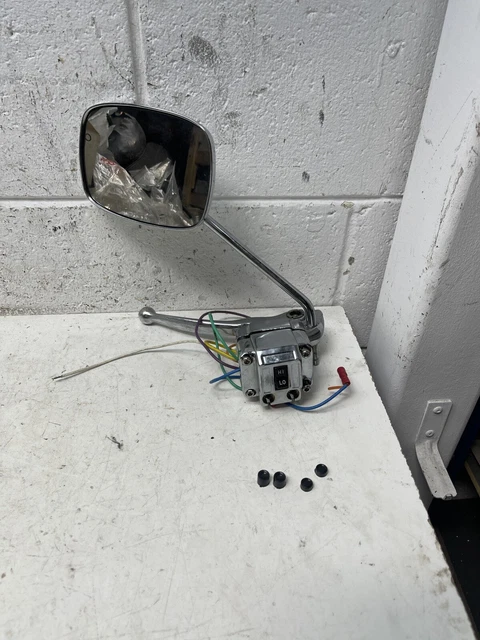 HARLEY DAVIDSON SHOVELHEAD Hand Control Controls Ironhead Clutch Left ...