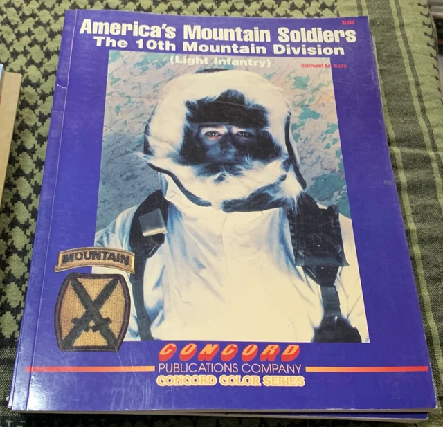 AMERICA'S MOUNTAIN SOLDIERS 10th Mountain Division Light Infantry ... AMERICA'S MOUNTAIN SOLDIERS 10th Mountain Division Light Infantry ...