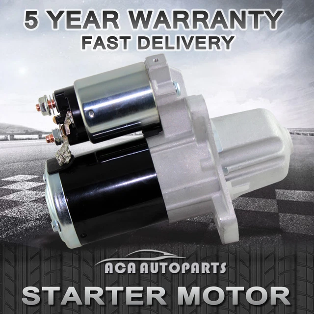 Holden Commodore Starter Motor Starter Motor For Holden Commodore VZ VE ...