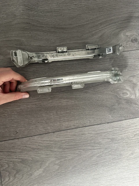 VW GOLF MK7 Genuine Led Wing Mirror Indicator Turn Left Passenger Side ...
