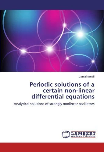 PERIODIC SOLUTIONS OF a certain non-linear differential equations