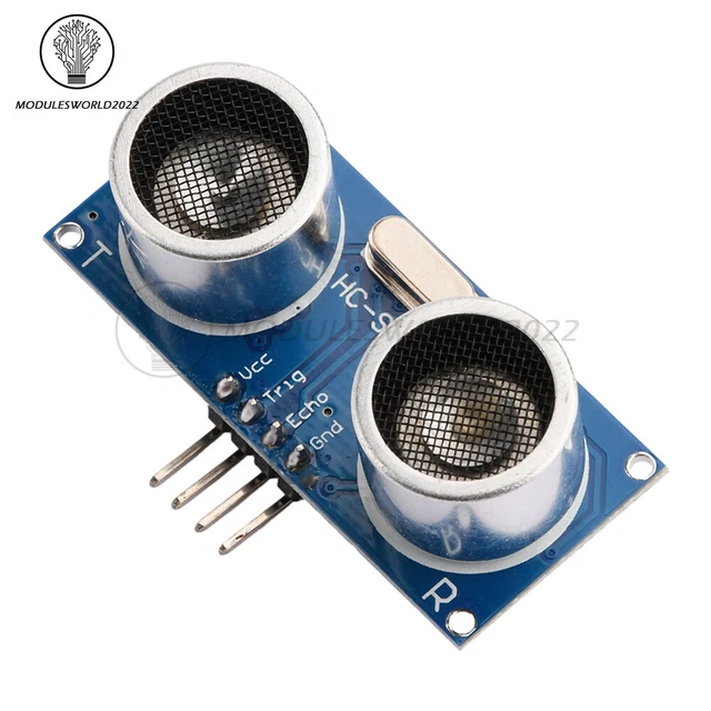HC-SR04 ULTRASONIC DISTANCE Measuring Transducer Sensor Module for ...
