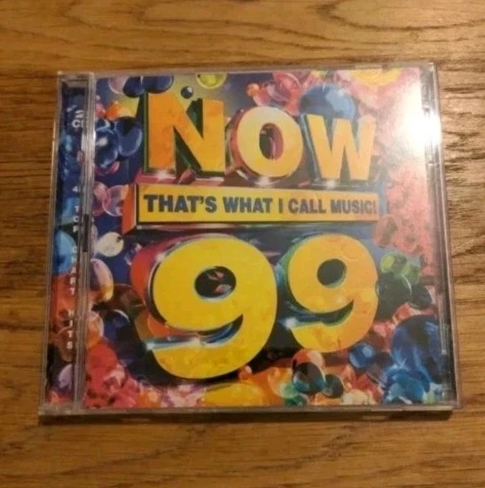 VARIOUS ARTISTS NOW Thats What I Call Music! Volume 99 CD £3.84 ...