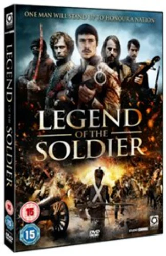 BRUC THE MANHUNT DVD Legend of the Soldier Movie 2010 Juan Jose ...