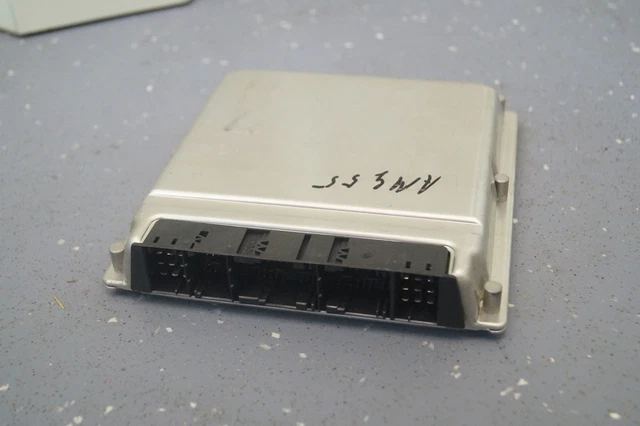 MERCEDES W203 C 55 AMG M113 unité de commande moteur ECU moteur unité ...