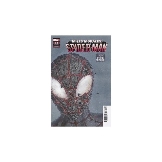 MILES MORALES SPIDER-MAN -13 Peach Momoko Nightmare Var--Marvel-- EUR 6 ...