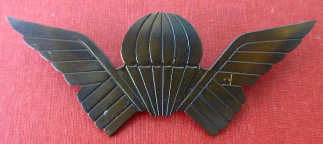 RHODESIA SELOUS SCOUTS SPECIAL FORCES WING 100mm RHODESIAN SF PARA ...