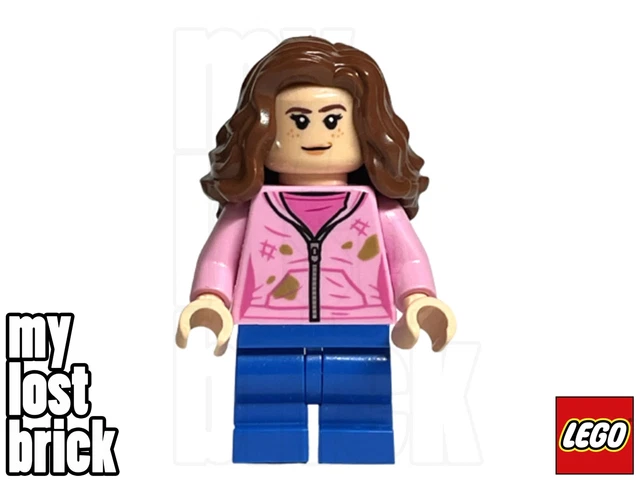 LEGO HARRY POTTER - Hermione Granger Minifigure from 76407 (hp327 ...
