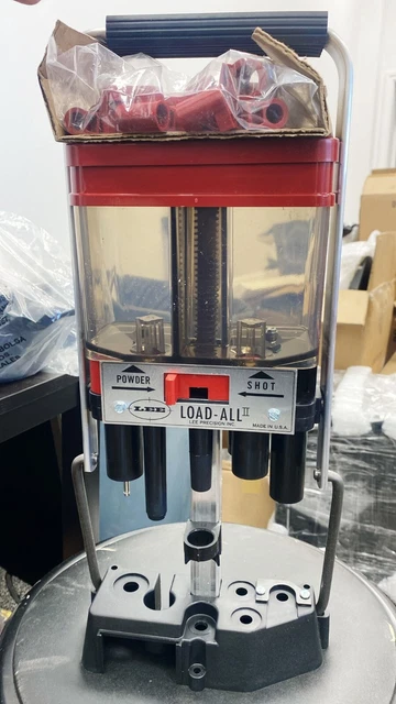 LEE PRECISION II Shotshell Reloading Press 12 GA Load All (Multi) $73. ...