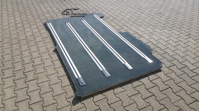 Vw T5 Bodenplatte Mit Schienen