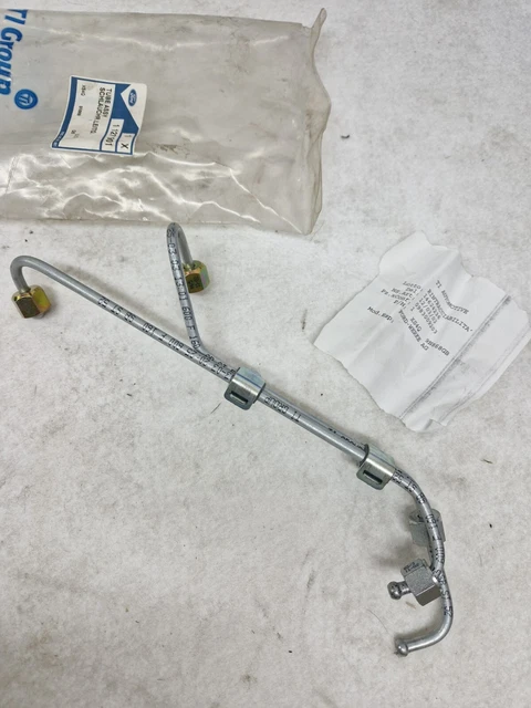 ORIGINAL FORD OE Leitung Kraftstoffleitung Fuel injector pipe 1127901 ...