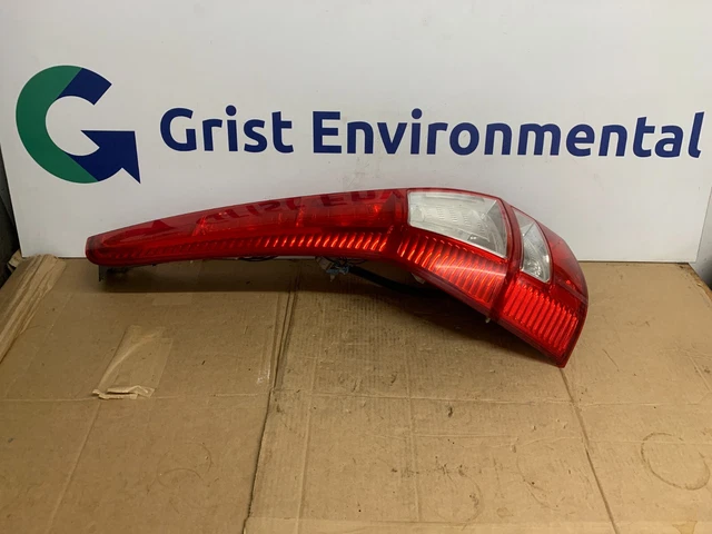 2007 HONDA CRV Estate N/S Passenger Left Side Rear Light Unit (A1E) £50 ...