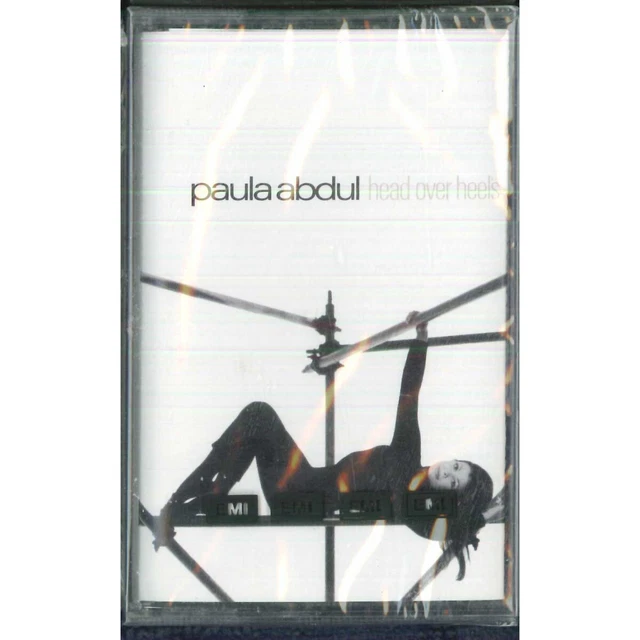TALONS TÊTE HAUTE Paula Abdul ‎MC7 / Virgin Sigillata 0724384052546 EUR ...