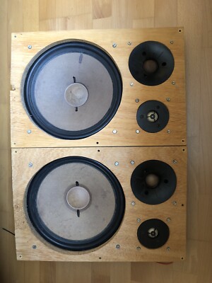 ISOPHON PSL 300/100/8 FM Tieftöner 12 HiFi Woofer mit Befestigung EUR ...